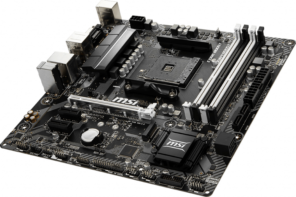 MSI B450M Bazooka V2 | Skroutz.gr