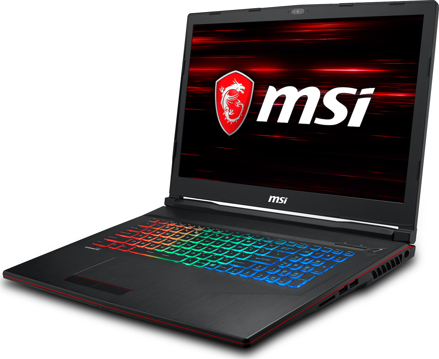 MSI GP73 Leopard-636 (i7-8750H/16GB/1TB + 512GB/GeForce GTX 1070/FHD ...