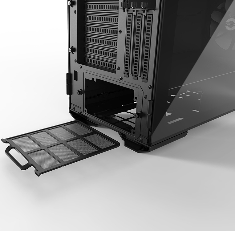 Phanteks Enthoo Evolv X Glass Satin Black - Skroutz.gr