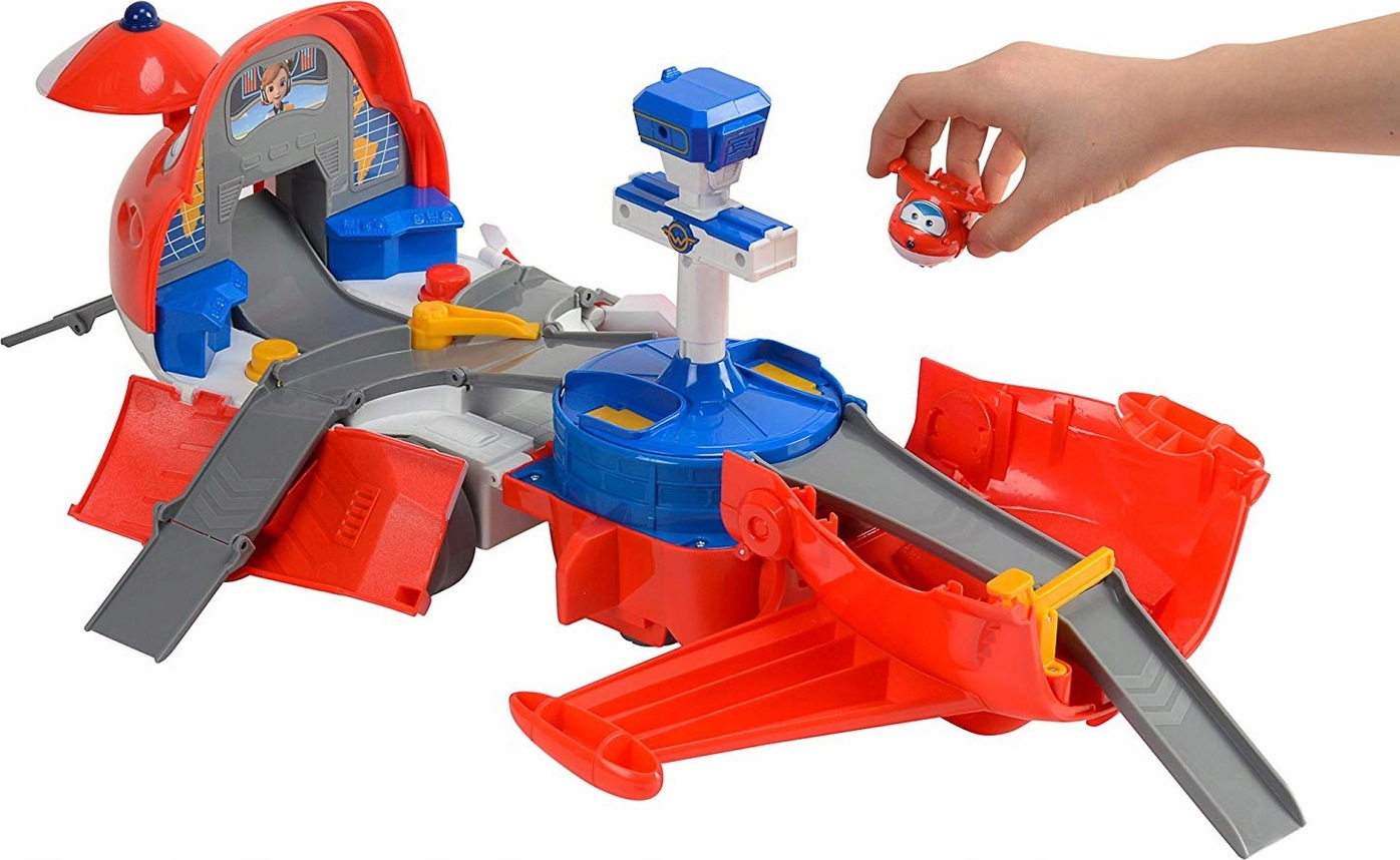 Giochi Preziosi Super Wings Jett`s Takeoff Tower Transformer | Skroutz.gr Giochi Preziosi Super Wings Jett`s Takeoff Tower Transformer | Skroutz.gr