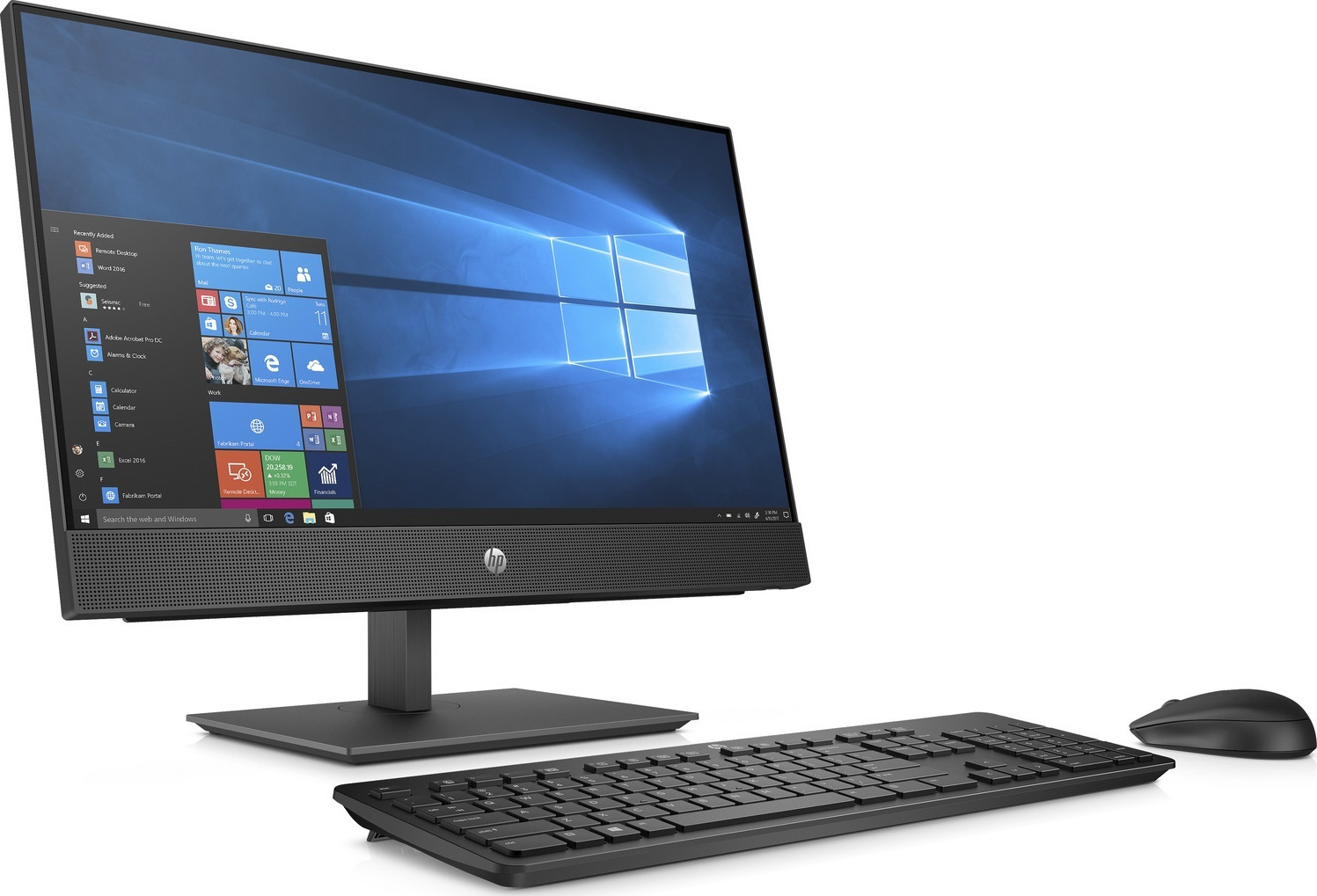 HP ProOne 440 G4 23.8" (i5-8500T/8GB/1TB HDD//FHD/W10 Home) | Skroutz.gr