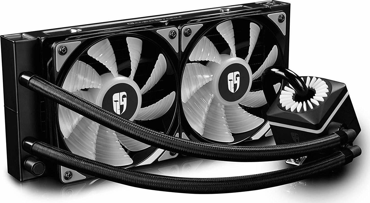 Deepcool Captain 240 PRO | Skroutz.gr