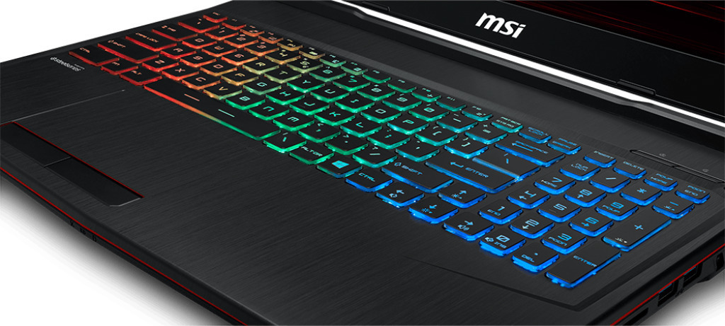 MSI GP63 Leopard 8RE (i7-8750H/8GB/1TB/GeForce GTX 1060/FHD/W10 ...