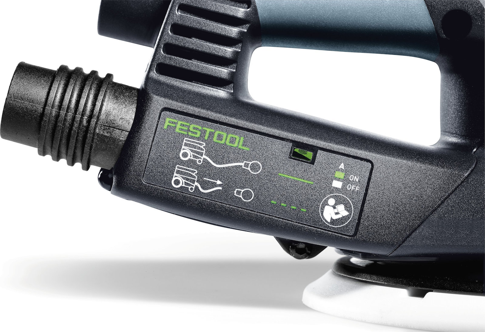 Festool ETS EC 150/5 EQ-GQ Έκκεντρο Τριβείο 150mm Ρεύματος 400W με ...