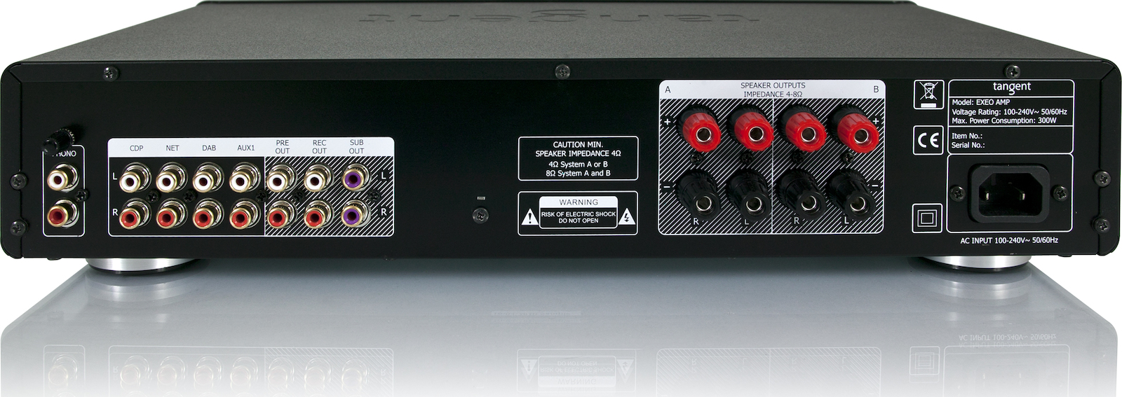 Tangent Exeo AMP | Skroutz.gr