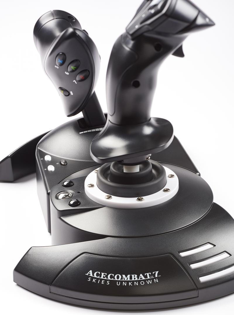 Thrustmaster T. Flight Hotas One Ace Combat 7 Limited Edition | Skroutz.gr