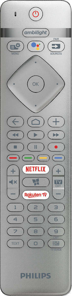 Philips 50PUS7304 Ambilight Smart 4K UHD 50" | Skroutz.gr