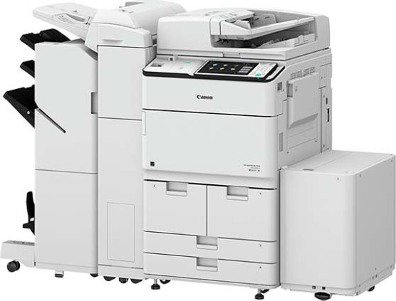 Canon imageRunner Advance 6575i III Ασπρόμαυρο Laser Φωτοτυπικό A3 ...