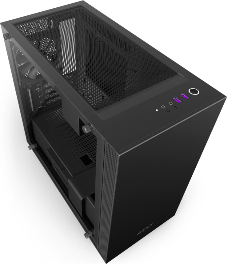 NZXT H400i Black | Skroutz.gr