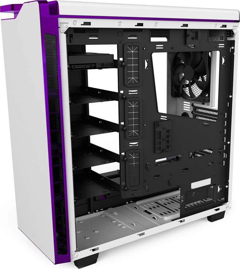 NZXT H440 Purple | Skroutz.gr