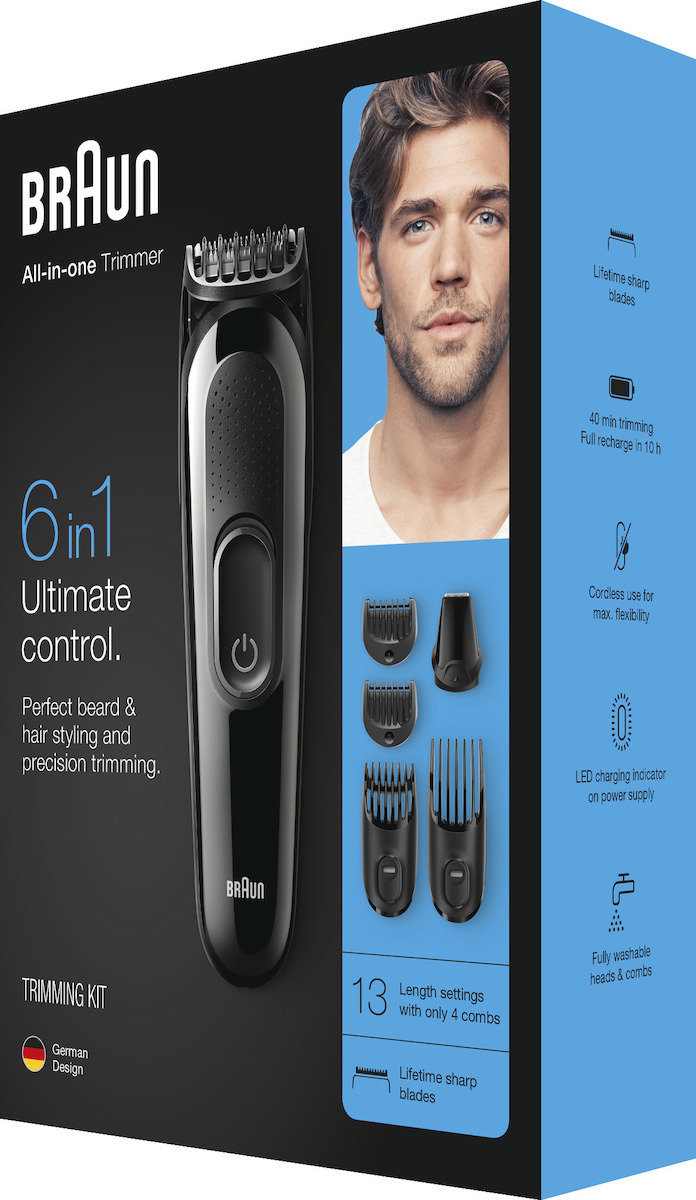 Braun 6 in 1 Ultimate Control MGK3025 | Skroutz.gr