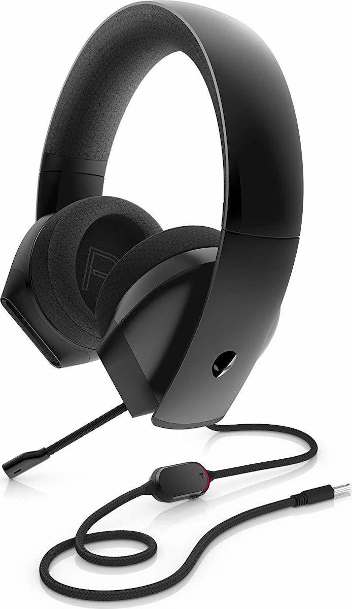 Dell Alienware AW310H Over Ear Gaming Headset με σύνδεση 3.5mm | Skroutz.gr