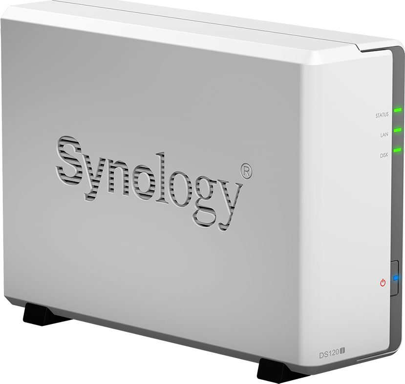 Synology DiskStation DS120j NAS Tower για ένα HDD | Skroutz.gr