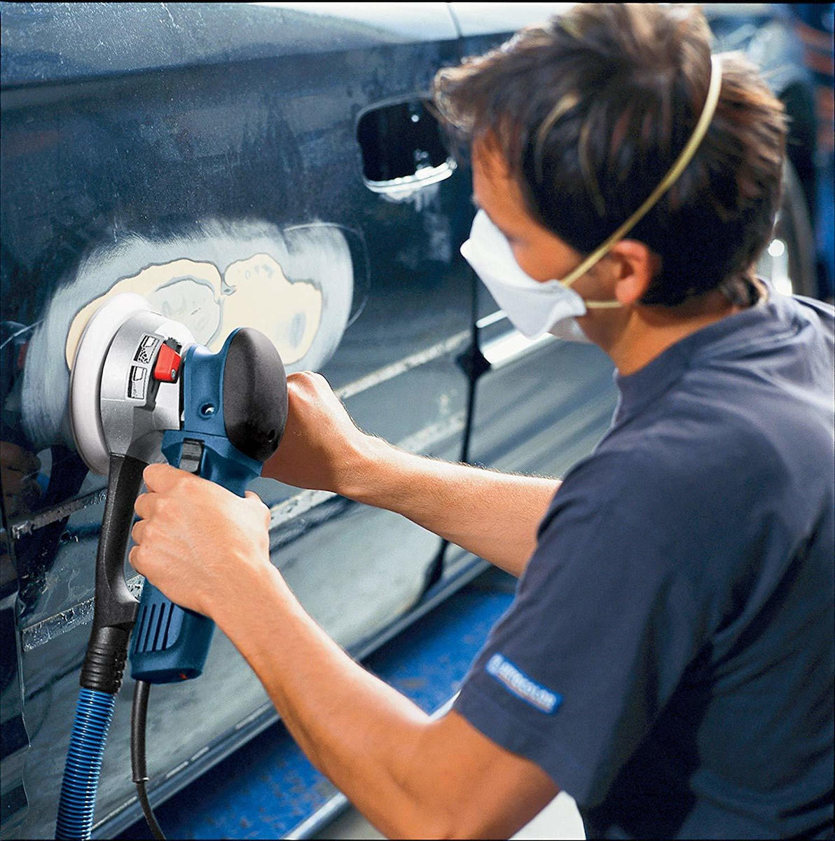 Bosch GEX 150 Turbo Professional | Skroutz.gr