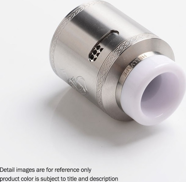 Hellvape Dead Rabbit V2 RDA 24mm Black | Skroutz.gr