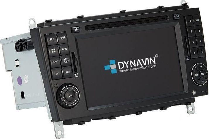 Dynavin N7-MBC-PRO Ηχοσύστημα Αυτοκινήτου για Mercedes Benz CLC ...