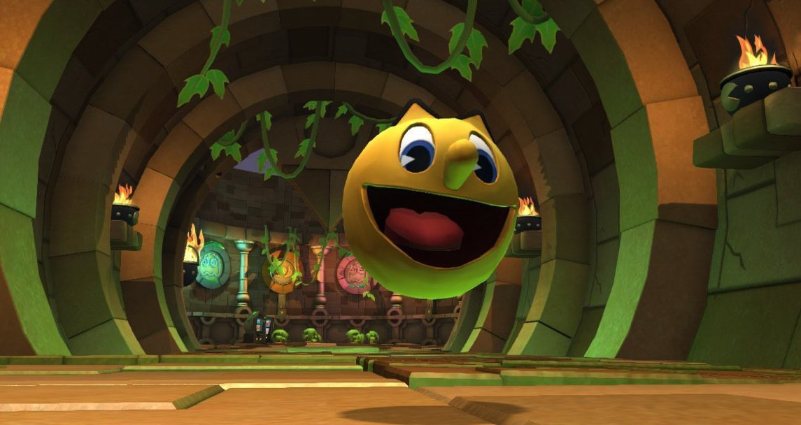 Pac-Man And The Ghostly Adventures XBOX 360 | Skroutz.gr