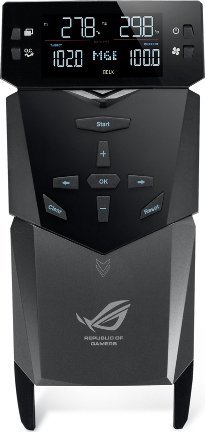 Asus OC Panel | Skroutz.gr