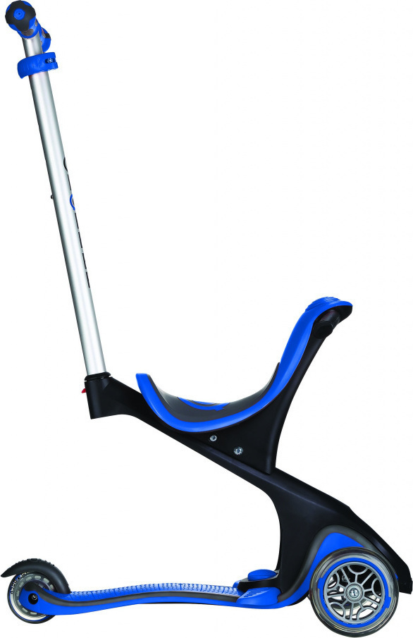 Globber Evo 5 in 1 V2 Navy Blue | Skroutz.gr