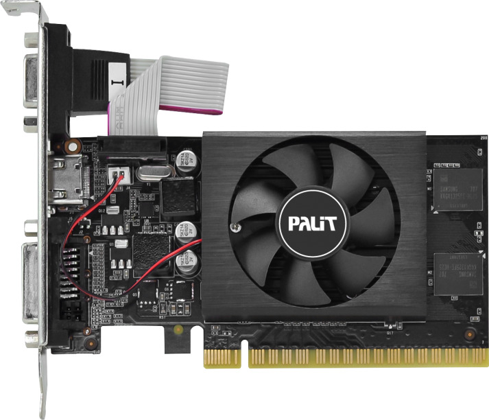 Palit GeForce GT 730 2GB (NE5T7300HD46-2087F) - Skroutz.gr