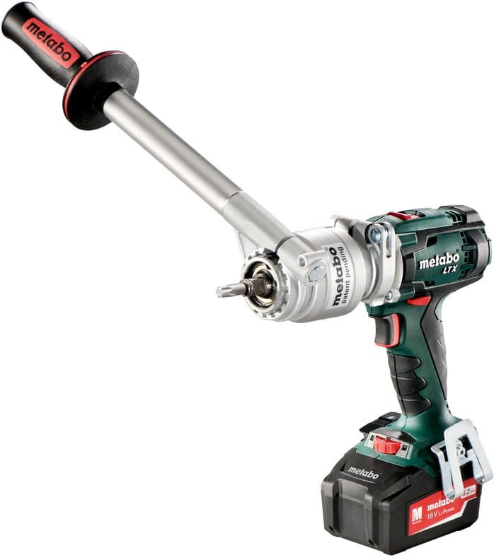 Metabo BS 18 LTX-X3 Quick 18V 2x5.2Ah | Skroutz.gr