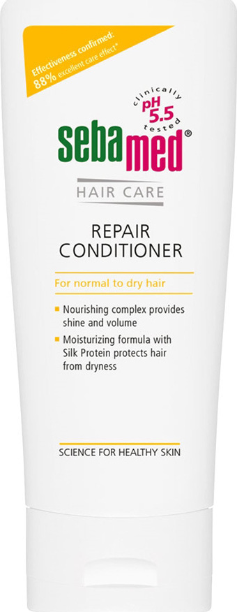 Sebamed Hair Repair Conditioner Αναδόμησης/Θρέψης για Όλους τους Τύπους ...