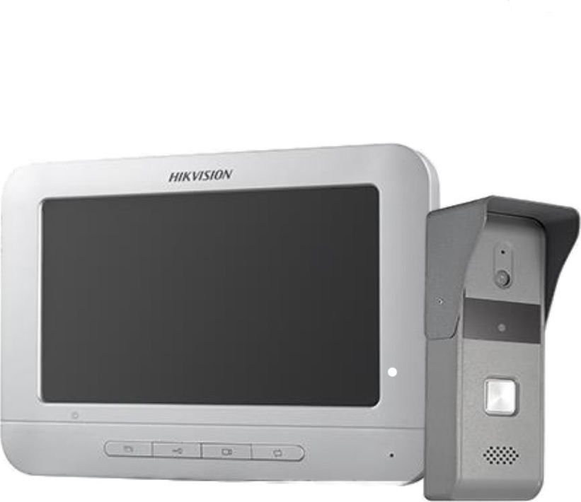 Hikvision Μόνιτορ Θυροτηλεόρασης DS-KH2220 | Skroutz.gr