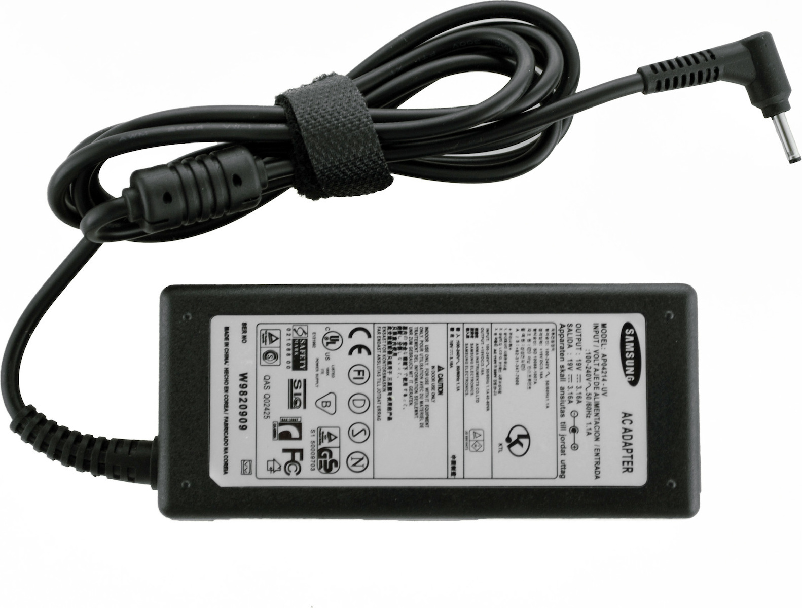 Samsung AC Adapter 90W (AP04214-UV) - Skroutz.gr