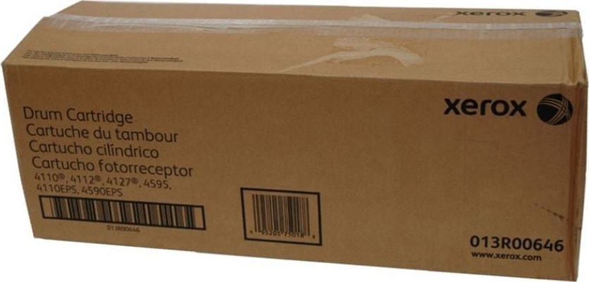 Xerox 013R00646 Drum Laser Εκτυπωτή Μαύρο 500000 Σελίδων | Skroutz.gr