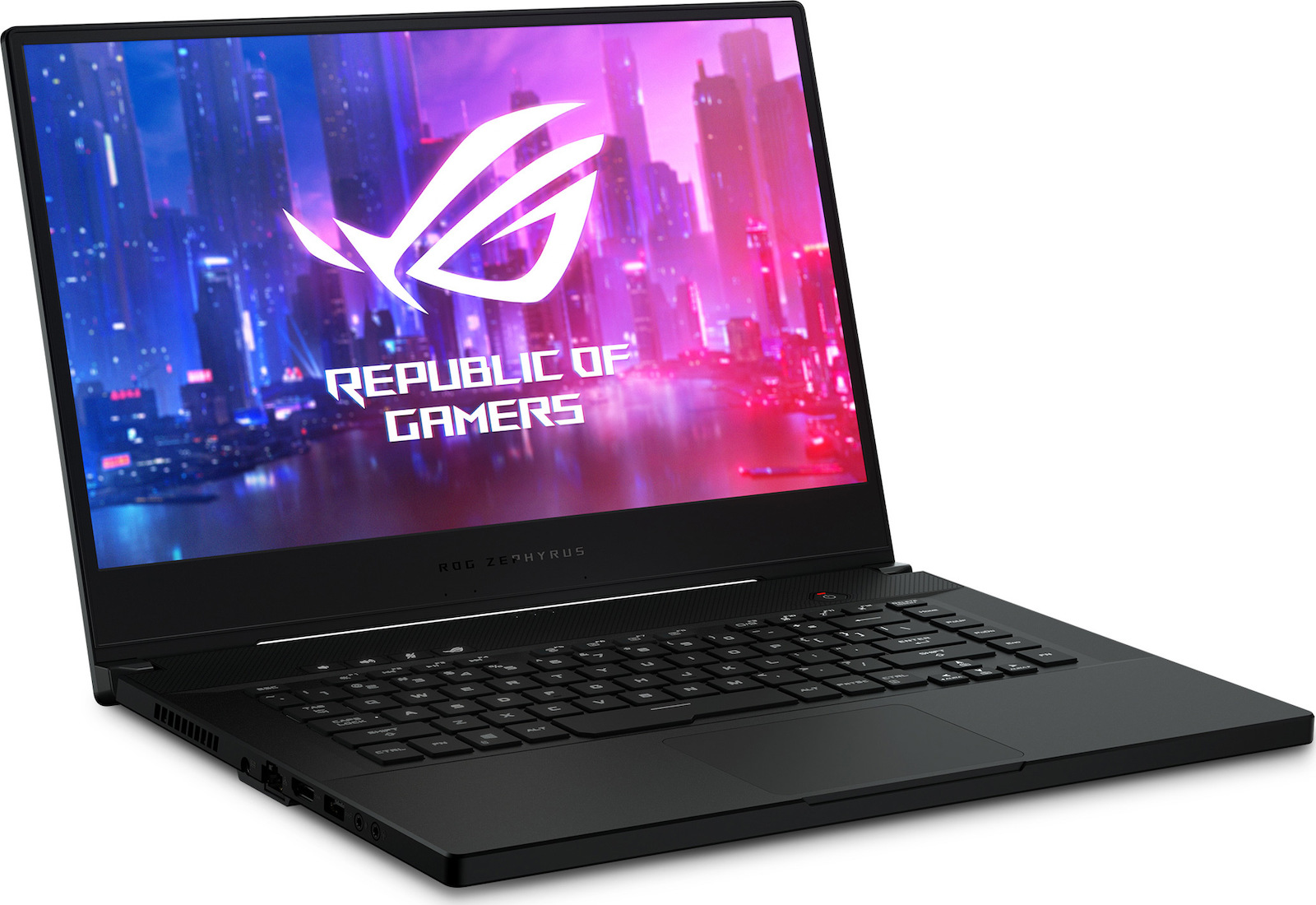 Asus ROG Zephyrus S GX502GV-M01660 (i7-9750H/16GB/512GB/GeForce RTX ...
