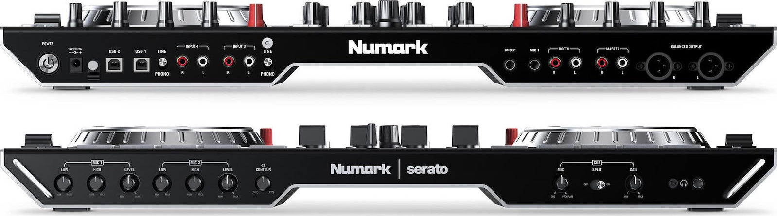 Numark NS6II | Skroutz.gr