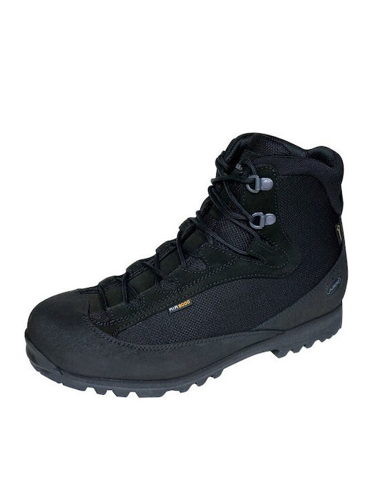 Aku Pilgrim Gore-Tex Αδιάβροχα Μποτάκια Κυνηγιού Gore-Tex Μαύρα 560-052 ...