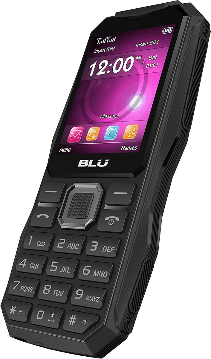 Blu Tank 2.4 Torch Black | Skroutz.gr