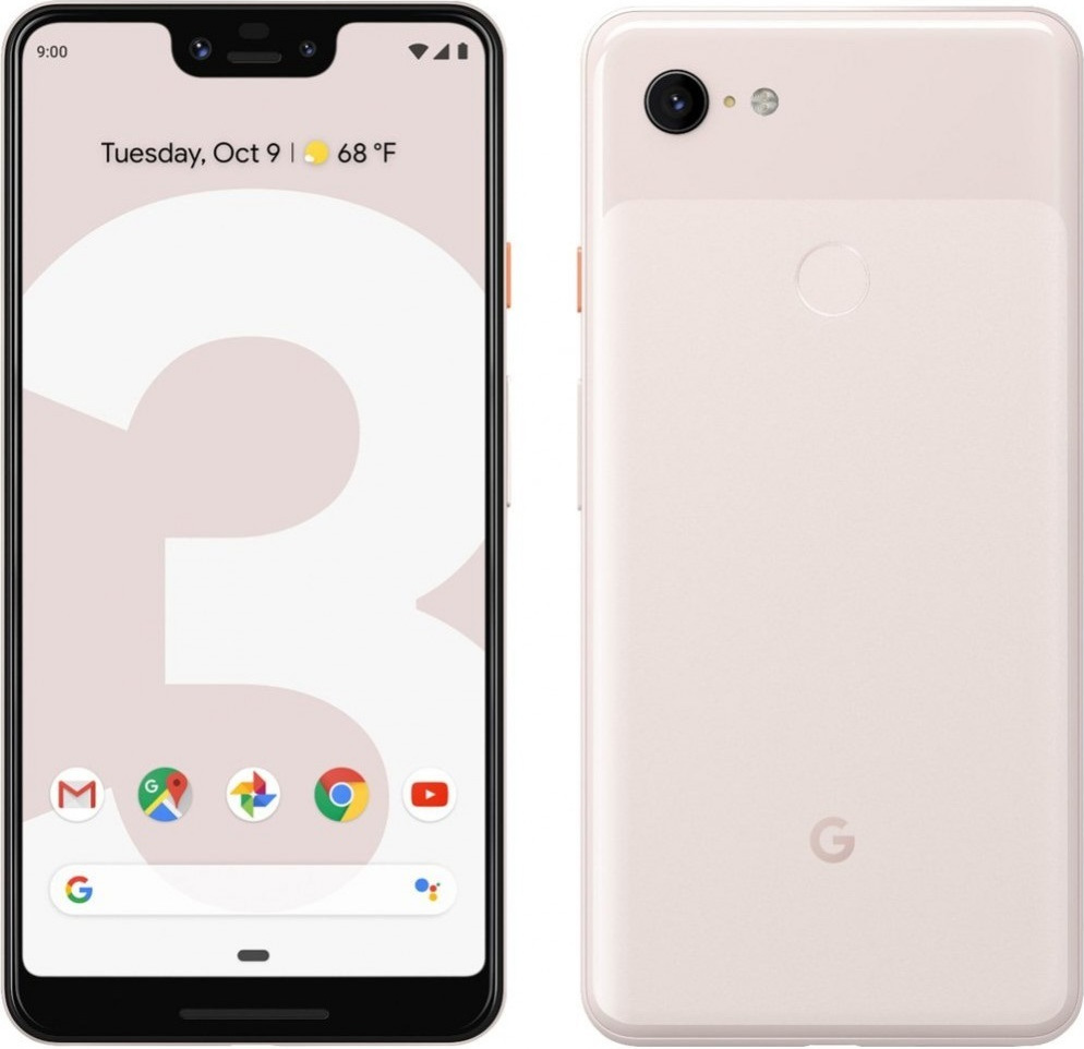 Google Pixel 3 XL (64GB) Not Pink | Skroutz.gr