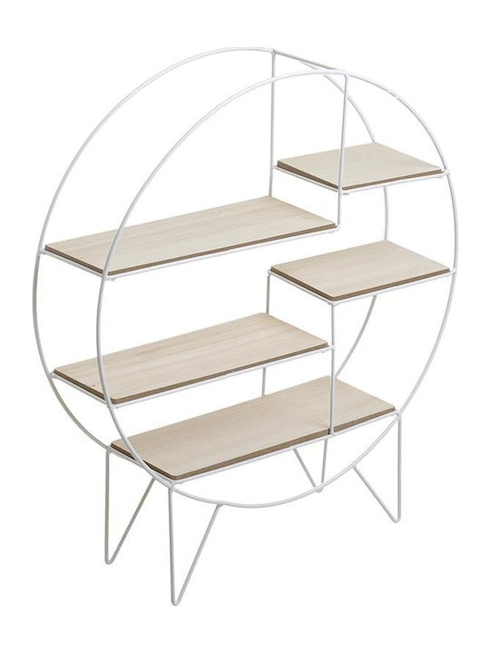 Ράφι Δαπέδου 6-50-582-0003 50x13x58cm | Skroutz.gr