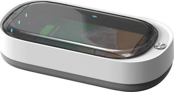 UVC Mobile Phone Sterilizer | Skroutz.gr