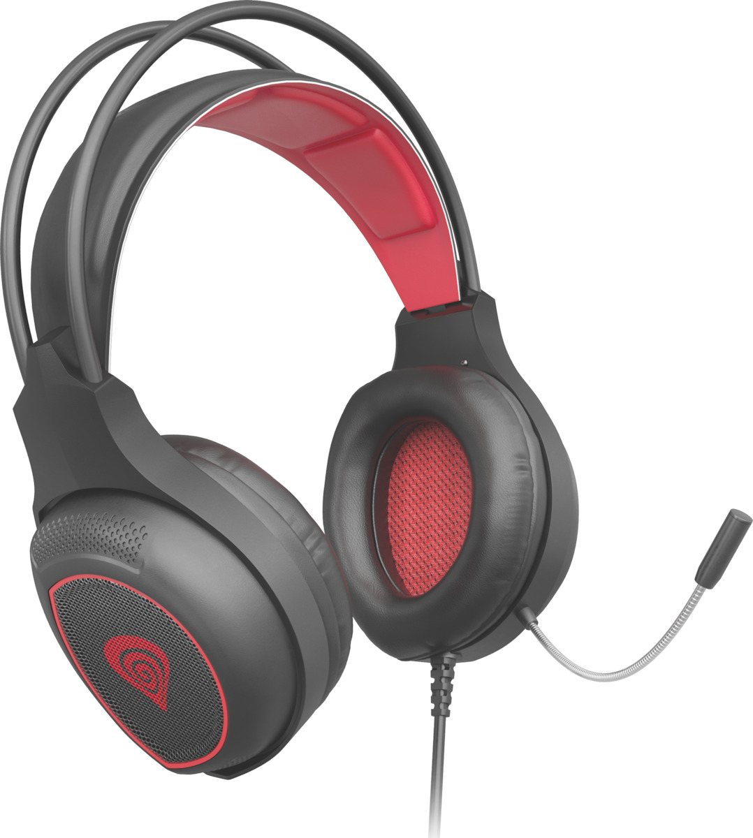 Genesis Radon 300 Over Ear Gaming Headset με σύνδεση USB | Skroutz.gr