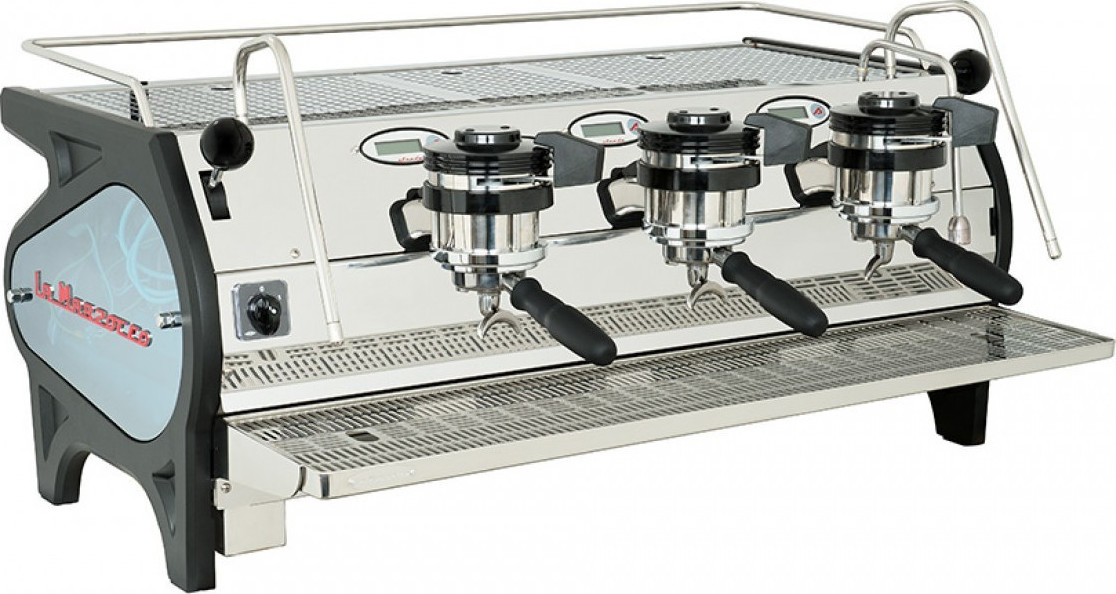 La Marzocco Strada EP Επαγγελματική Μηχανή Espresso με 3 Group Π100xΒ67 ...