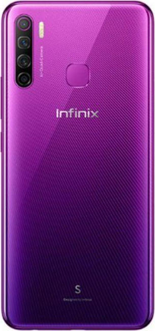 Infinix S5 (128GB) Violet | Skroutz.gr