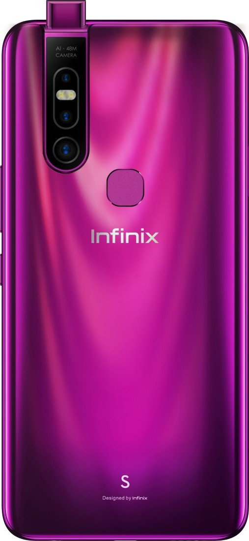 Infinix S5 Pro (128GB) Violet | Skroutz.gr