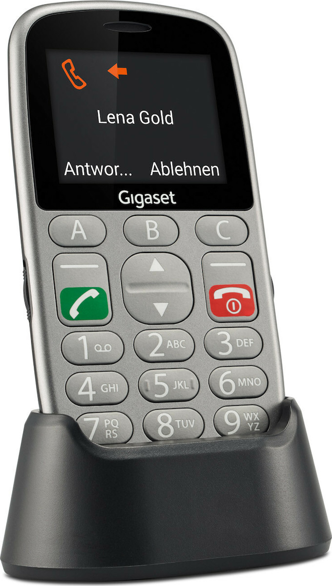 Gigaset GL 390 Silver - Skroutz.gr