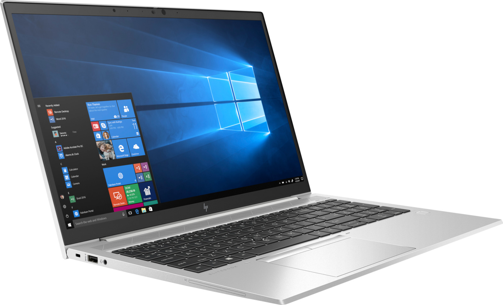 HP EliteBook 850 G7 (i7-10510U/16GB/512GB/FHD/W10) - Skroutz.gr