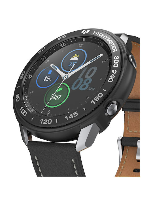 Ringke Air Sports & Bezel Styling Θήκη Σιλικόνης σε Μαύρο χρώμα για το ...