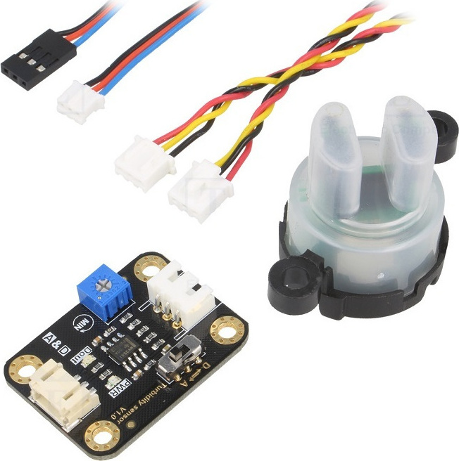 Dfrobot Gravity Analog Turbidity Sensor Skroutz Gr