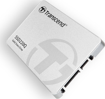 Transcend SSD220Q 2TB 2.5'' SATA III TS2TSSD220Q | Skroutz.gr