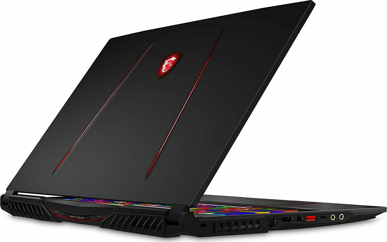 MSI GE75 Raider 10SGS-203 (i9-10980HK/32GB/1TB + 1TB/GeForce RTX 2080 ...