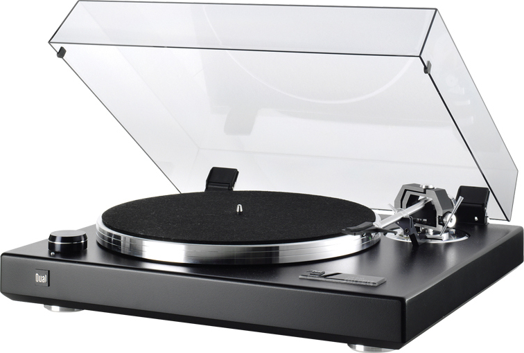 Dual CS-600 Smooth Black | Skroutz.gr