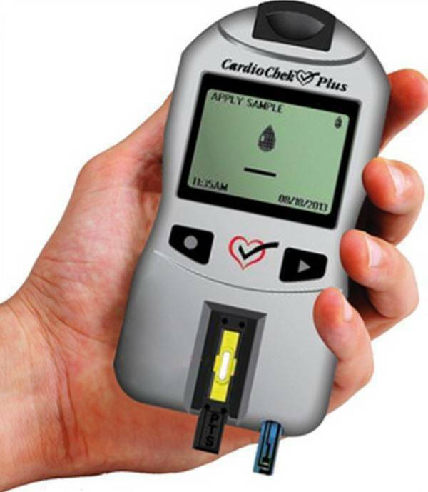 Pts Diagnostics CardioChek Plus Analyzer - Skroutz.gr