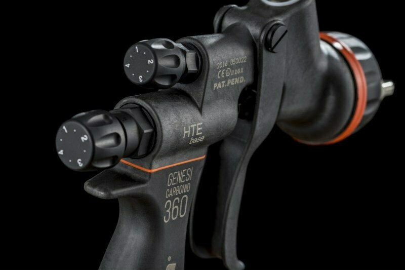 Walmec Walcom Genesis Carbonio HTE Base Άνω Δοχείου (973013) | Skroutz.gr