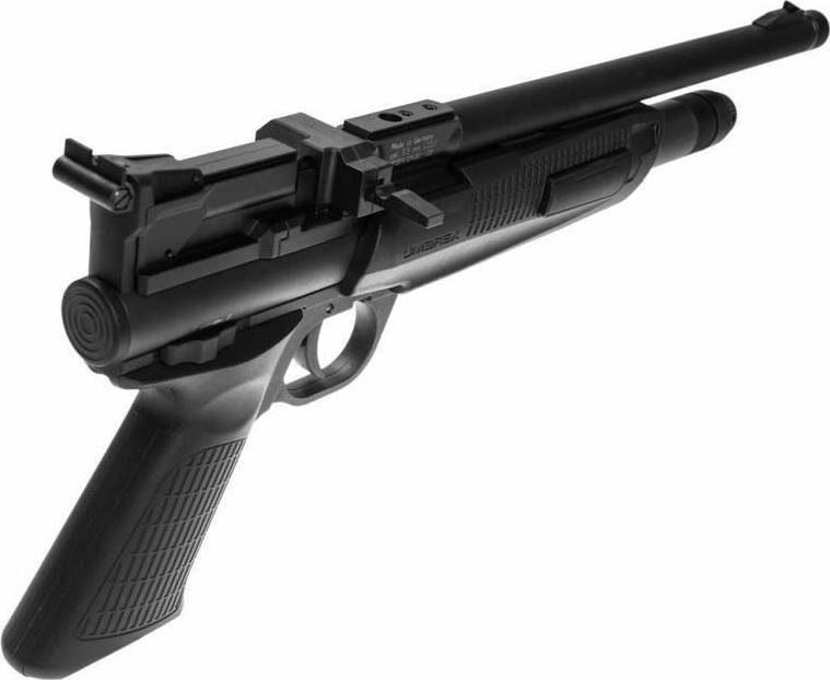 Umarex Αεροβόλο Πιστόλι CO2 RP5 Μεταλλικό 5.5mm | Skroutz.gr
